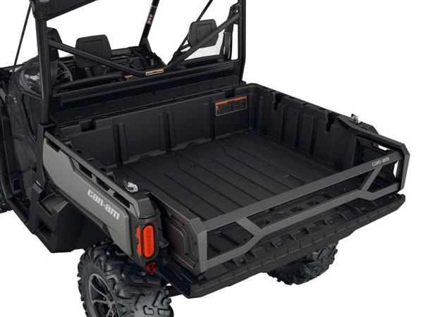 Can-Am | Heckklappenverlängerung/Trennelement - 45282 - Quad ATV MX & SXS