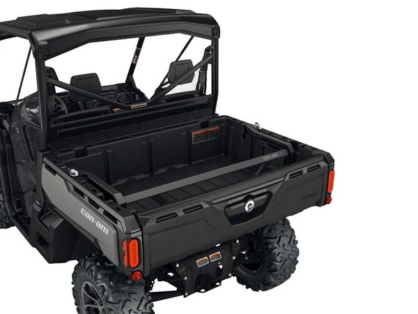 Can-Am | Heckklappenverlängerung/Trennelement - 45282 - Quad ATV MX & SXS