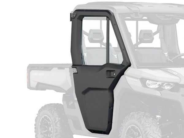 Can-Am | Volltüren mit elektrischen Fensterhebern - 45760 - Quad ATV MX ...