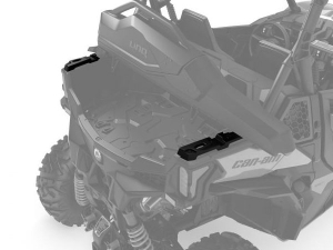 Can-Am | LinQ Gewehrkoffer-Montagesatz - 45978 - Quad ATV MX & SXS