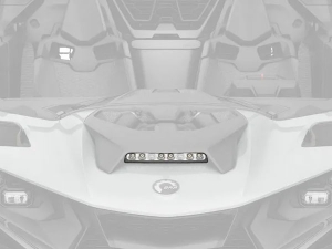 Can-Am | SMART LED - Hood Light - 106558 - Quad ATV MX & SXS