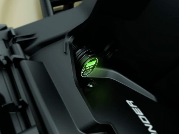 Can-Am | USB-Steckdose für Konsolenerweiterung - 178286 - Quad ATV MX & SXS