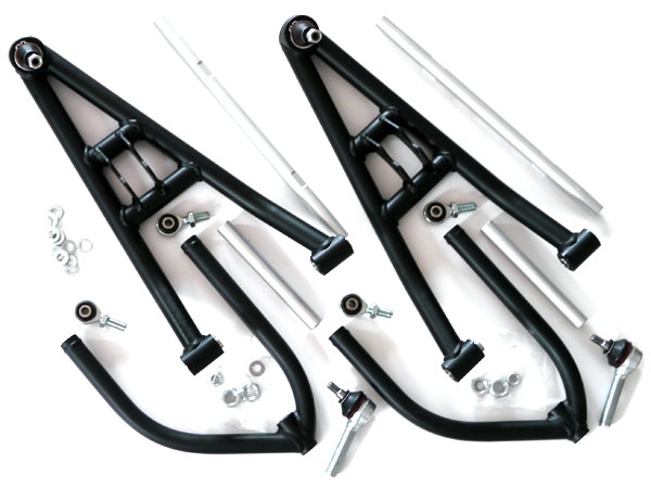High Performance A-Arms (TÜV) - 12191 - Quad ATV MX & SXS